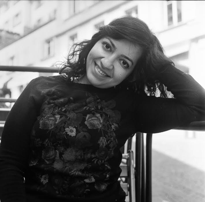 Samira Asgari | Banned Scientists